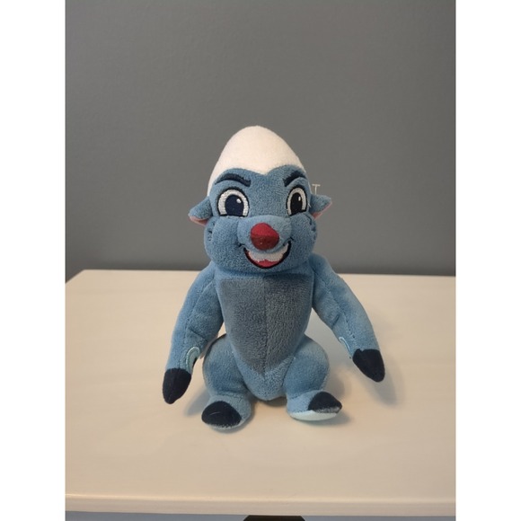 Disney | Toys | Disney Lion Guard Bunga Plush 7 Inch Blue Stuff Honey ...